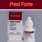 Pred Forte Side Effects – Pred Forte Eye Drops