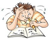 sweating-during-exams ⋆ PlainTips.com ALT